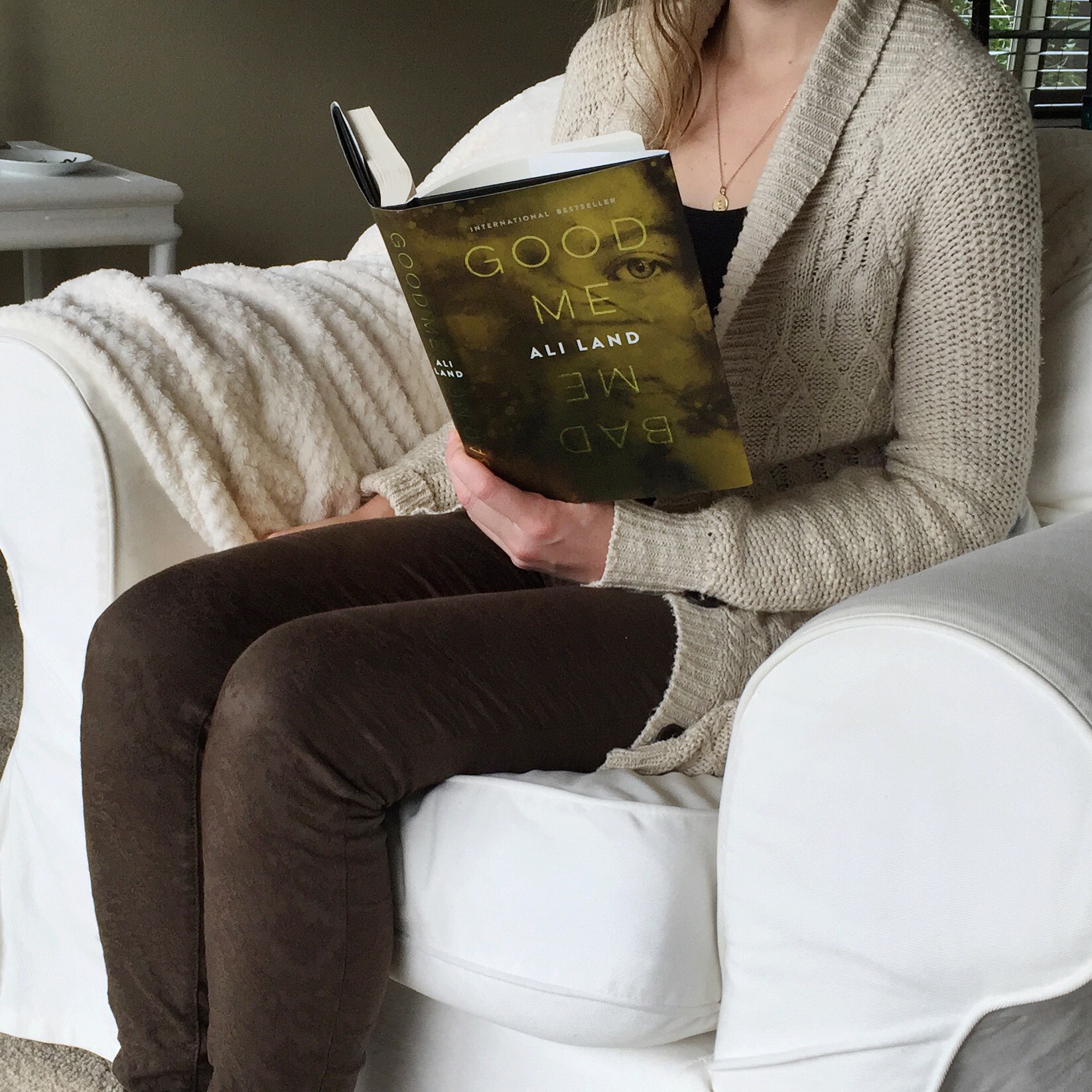 Dream by Day | My friends wouldn't join a book club, so here I am ...